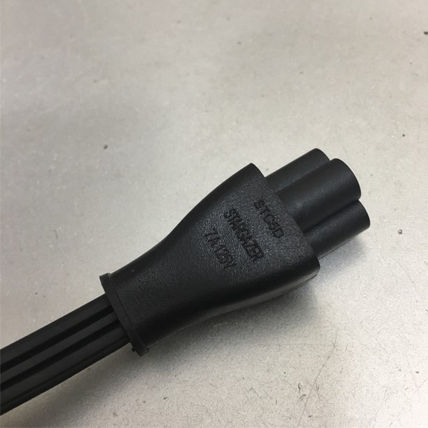 Dây Nguồn NEMA 5-15P to C5 Power Cord STARGAZER STA10 STC5D 7A 125V 3x0 ...