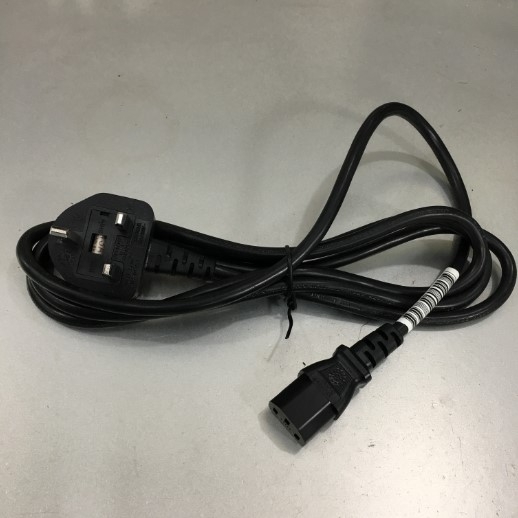 Dây Nguồn Cisco CAB-ACU-UK WELL SHIN Power Cord BS1363A To C13 10A 250V ...