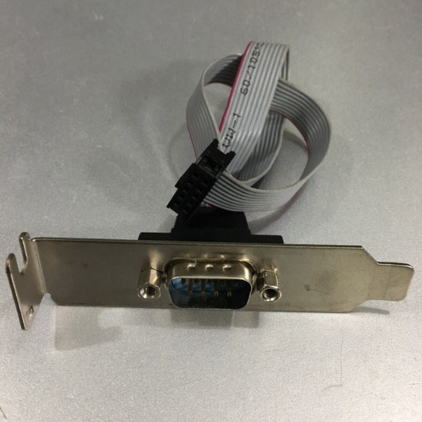 Thanh Nối Cổng RS232 Onboard Trên Mainboard to Serial DB9 Male RS232 ...
