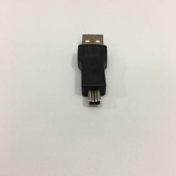 Rắc Chuyển USB 2.0 Type A Male to Firewire iEEE 1394 4 Pin Male Adapter ...