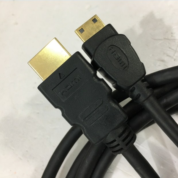 Cáp Chuyển Đổi Tín Hiệu HONGLIN Original HDMI to Mini HDMI 1.4V 1080P ...