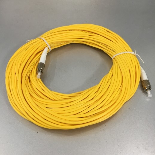 Dây Nhẩy Quang FC/PC-FC/PC Fiber Patch Cord Simplex SM 9/125μm 3.0mm ...