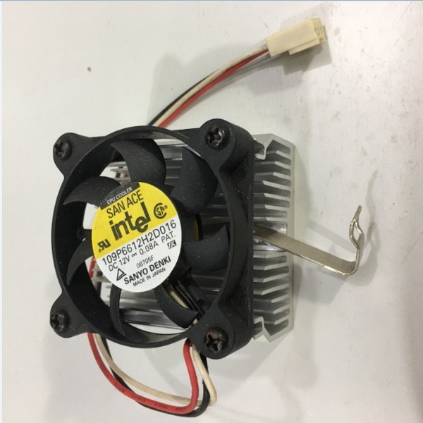Quạt Hệ Thống Làm Mát CPU Fan Socket 7 COOL EASY