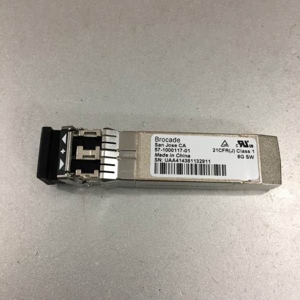 Module Quang Optical Network Brocade 8Gbps 57-1000117-01 Multimode ...