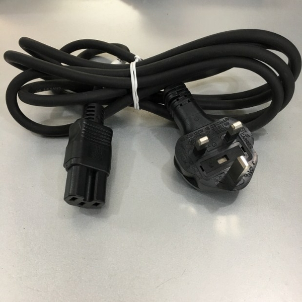 Dây Nguồn Chính Hãng Cisco UK Plug BS 1363 to IEC320 C15 10A 250V 3x1 ...