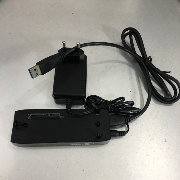 Adapter Dock Seagate FreeAgent GoFlex Desk USB 3.0 SRD0SD1 For HDD ...