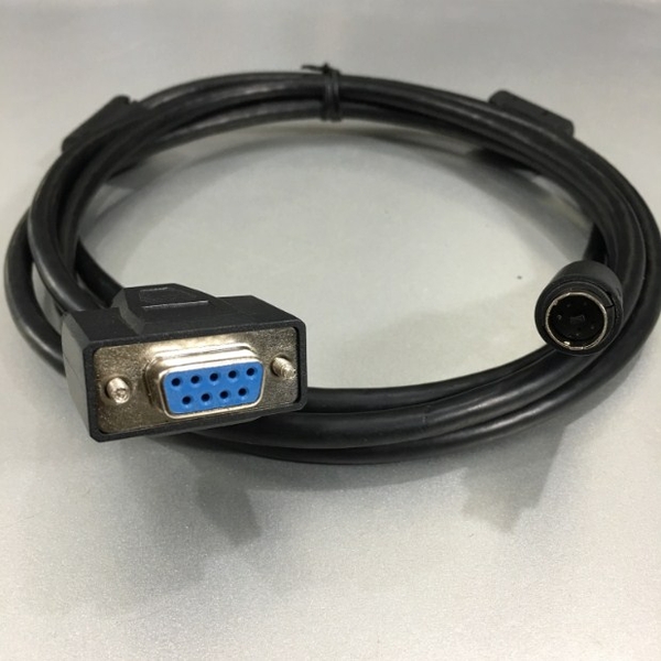 Cáp Kết Nối Điều Khiển PLC Programming Cable AFC8503S Mini Din 5 Pin ...