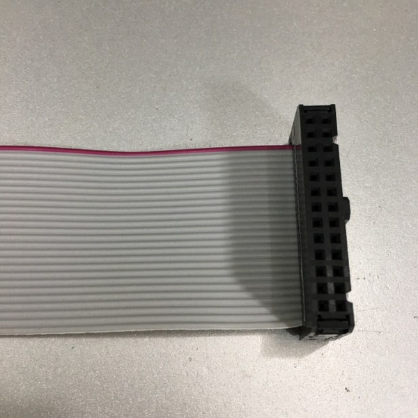 Cáp 26 Pin IDC Flat Ribbon Cable Female Header 2x13P 26 Wire With 2 ...