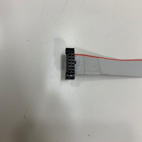 Cáp 14 Pin IDC Pitch 2.0mm Flat Ribbon Cable 14 Wire x 1.0mm Dài 22Cm ...
