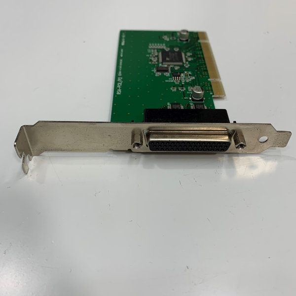 Card IODATA RSA-PCIL/P2R RS232C PCI 4X to 2 Port RS232 44 Pin IO DATA ...