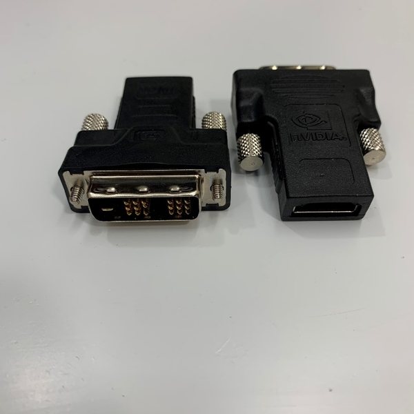 Chuyển Đổi NVIDIA 320-0191-000 DVI-D 18+1 Male to HDMI Female Converter ...