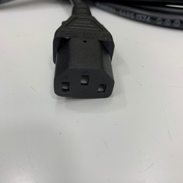 Dây Nguồn HPE AC Power Cord Dài 2.5M 8ft Copper Core 13A Fuse BS1363A ...