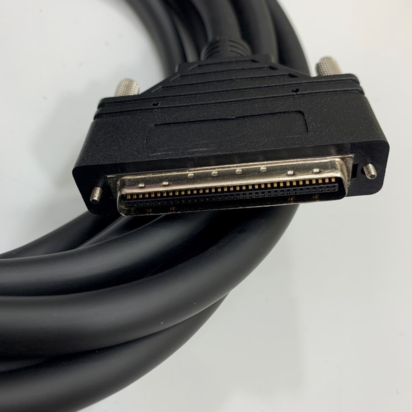 Cáp MDR 68 Pin SCSI 68-Pin HPCN Male to Male Dài 5M 17ft Shielded Cable ...