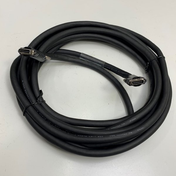 Cáp 6M 20ft CL26-085-HF-STS-600-LP Cable Camera link Connector SDR 26 ...