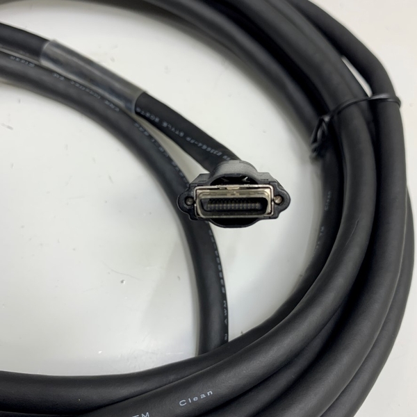 Cáp 6M 20ft CL26-085-HF-STS-600-LP Cable Camera link Connector SDR 26 ...