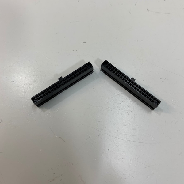 Đầu Kẹp Cáp IDC 40 Pin 2 Row Pitch 1.27mm Pitch 2x20 Pin 40 Pin IDC FC ...