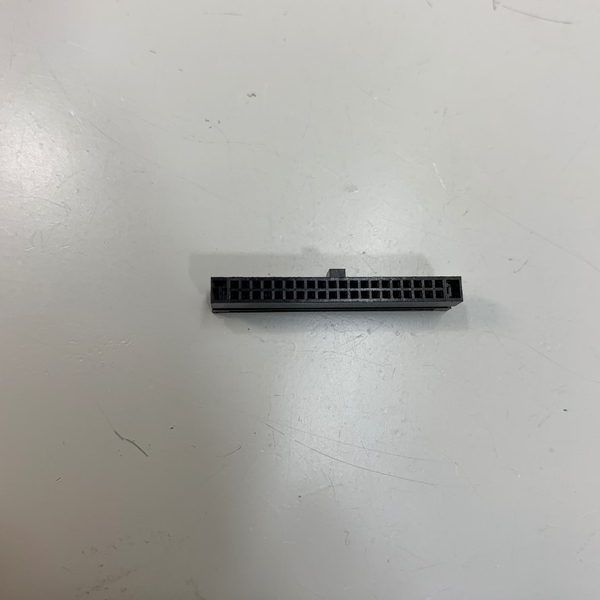 Đầu Kẹp Cáp IDC 40 Pin 2 Row Pitch 1.27mm Pitch 2x20 Pin 40 Pin IDC FC ...
