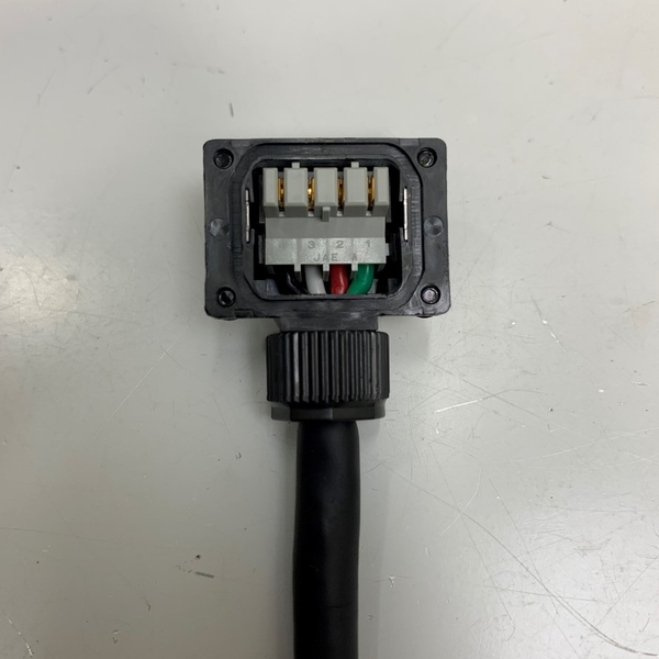 Cáp Original POW-SL03P010FB Dài 3M 10ft Connector JAE 4 Pin JN6FS04SJ2 ...