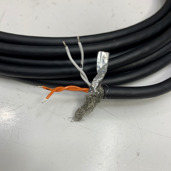 Cáp 7M 24ft ILSAN Shielded Cable 4 Core x 0.12mm² 26AWG E211405 AWM ...
