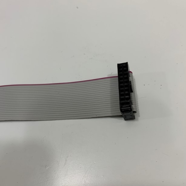 Cáp 20 Pin Flat Ribbon Cable 2x10P 20 Wire Grey Dài 0.3M Female to ...