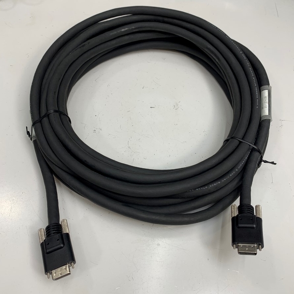 Cáp 10M 30ft HIRAKAWA-FP E35664 OEM 1SD26-3120-00C-A00 Cable Connector SDR 26 Pin Male to SDR 26 ...