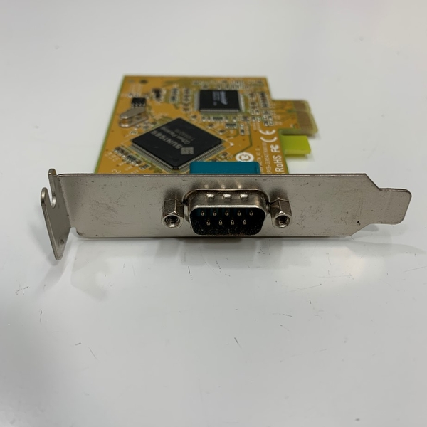 Card Dell Sunix Serial 0D39K1 PCI E X1 to 1 Port RS232 For Dell ...