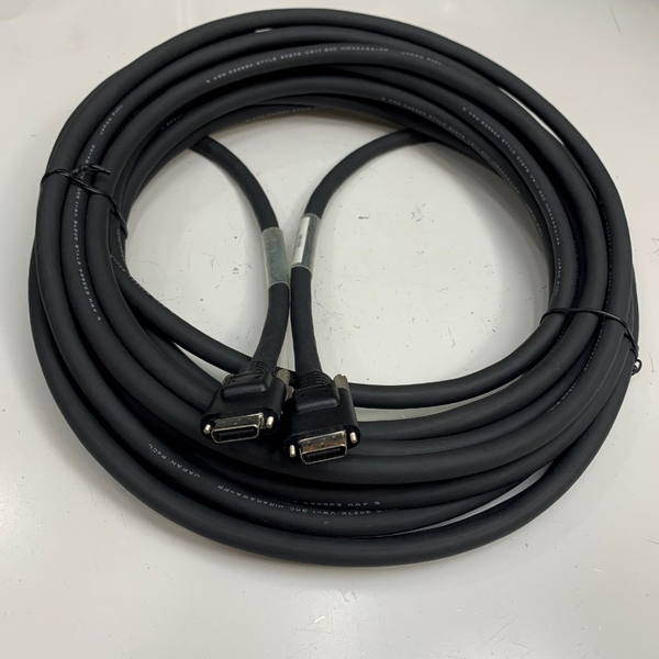 Cáp 10M 30ft CL26-085-P-STS-A00 Camera Cable HIRAKAWA-FP SDR 26 Pin ...