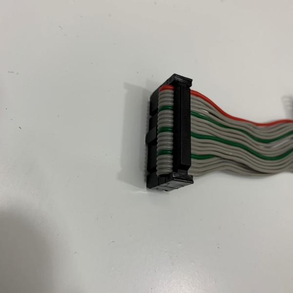 Cáp Hirose IDC 20 Pin Flat Ribbon Cable 20 Wire Dài 1.35M IDC Pitch 2 ...
