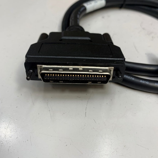 Cáp 1M 3.3ft SCB-133-10B(1M) SCSI Cable Connector MDR 50 Pin Male to ...