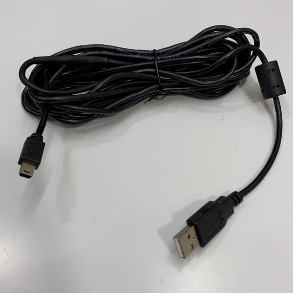 Cáp USB 2.0 Type A to USB Mini Type B 5 Pin Cable 20Ft Dài 6M Chống ...