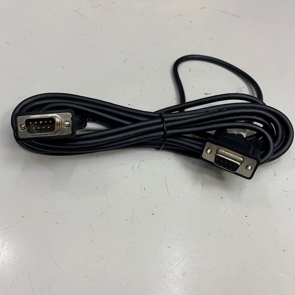 Cáp 3M 10ft DB9 M/F Serial RS232 Extension Shielded Cable HAE KWANG ...