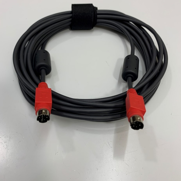Cáp Logitech 5M Spare Mini DIN 6 Pin Male to Male Cable For GROUP Video ...