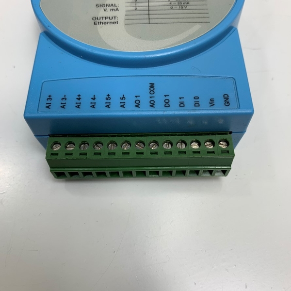 Hacking Device ADAM-6051-CE Advantech 14-Channel Isolated Digital I/O ...