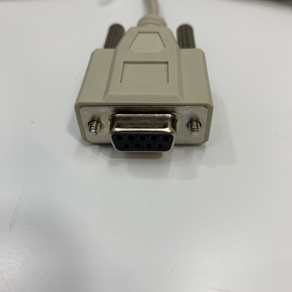 Cáp Điều Khiển 10Ft Dài 3M Huawei 19-04040838 Console RJ45 to RS232 DB9 ...