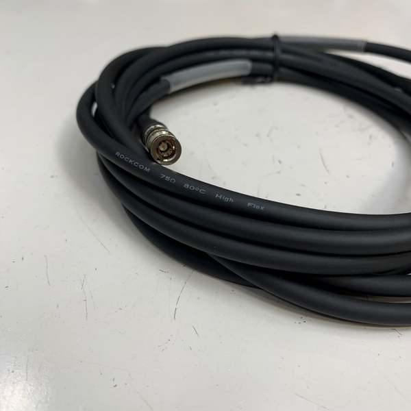 Cáp 3M 10ft Cable CXP Micro BNC x2 HD-BNC DrC 3M For CXP-12 Interface ...