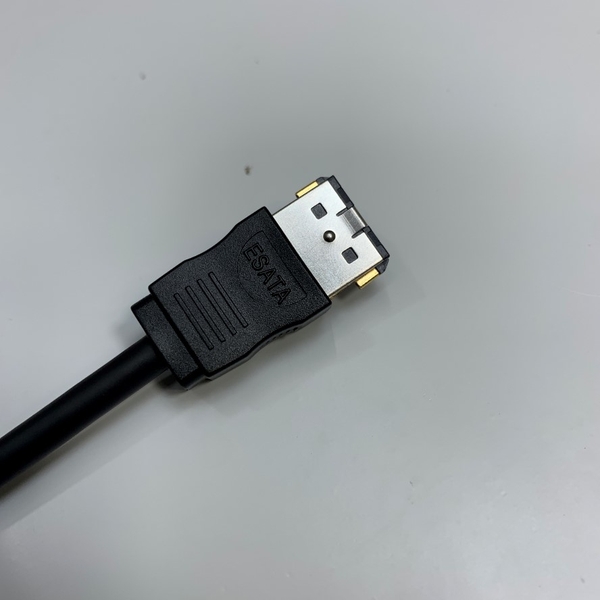 Cáp 0.3M 1ft Cable 5Gbps USB Type-C to eSATA For External Storage ...
