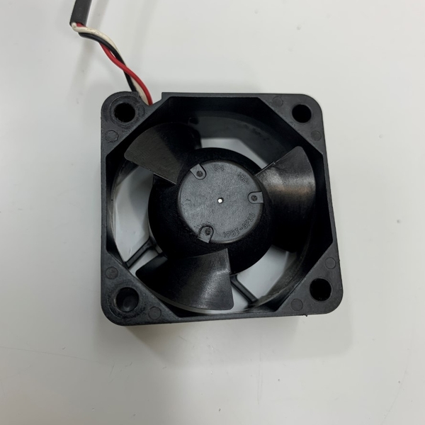 FAN NMB 1608KL-04W-B79 12V 0.25A 40x40x20mm 3 Wire 3-Pin DC For Server ...