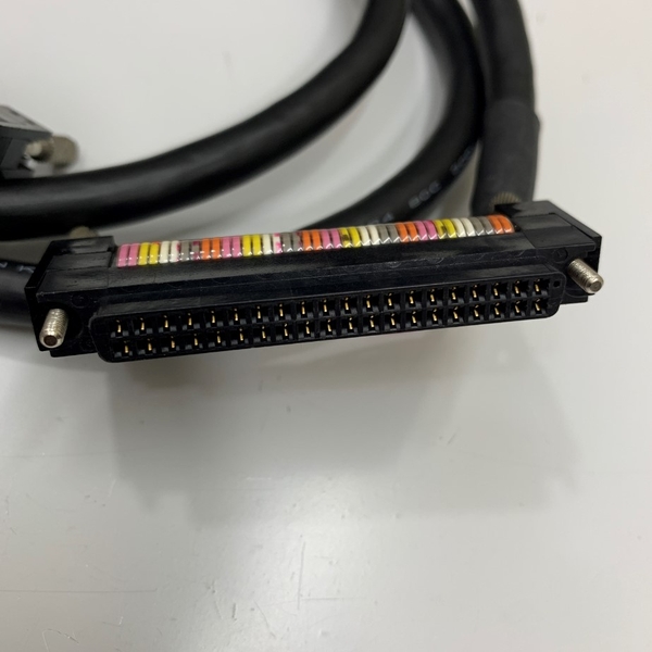 Cáp Mitsubishi A6TB 40 Pin Female to Female Terminal Cable AC05TB Dài 1M