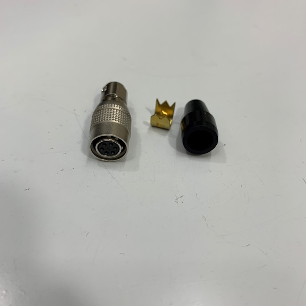 Rắc Hàn Hirose Jack Connector HR10A-7P-6S73 6 Pin Female Mini Cable 2A ...