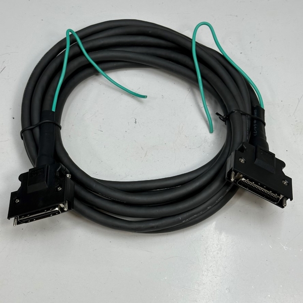 Cáp 7M 23ft Cable Connector MDR 50 Pin Male to Male Pitch 1.27mm Gold ...