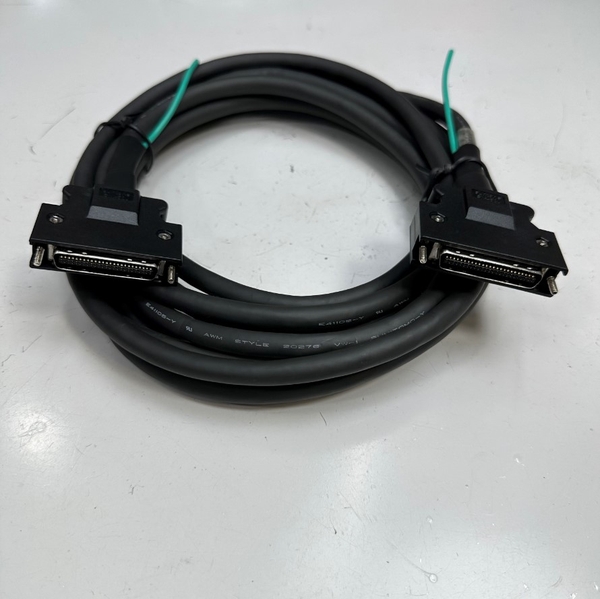 Cáp 10M 33ft Cable Connector MDR 50 Pin Male to Male Pitch 1.27mm Gold ...