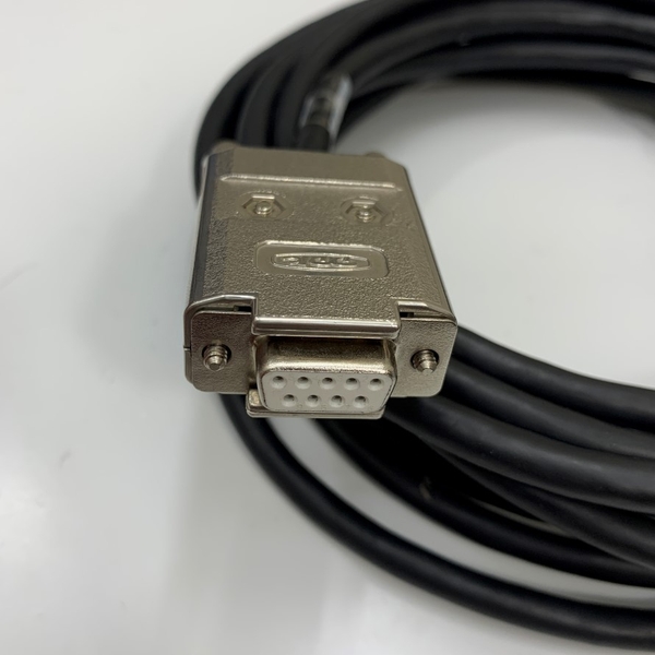 Cáp 943 902-001 Cable M12 4 Pin A-Code Male to DB9 Female RS232 ...