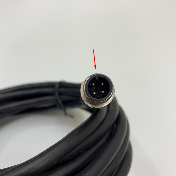 Cáp 943 902-001 Cable M12 4 Pin A-Code Male to DB9 Female RS232 ...