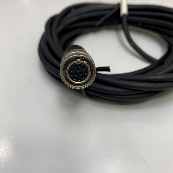Cáp 4M 13.3ft Power Cable Hirose 12 Pin Female HR10A-10P-12S(73) to 2 ...