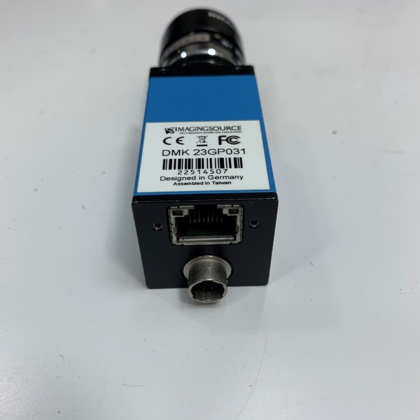 Camera Công Nghiệp Kỹ Thuật Số IMAGINGSOURCE Camera Industrial GigE DMK ...