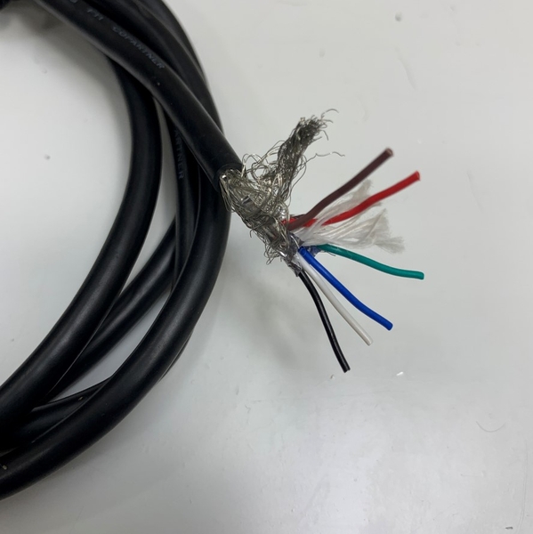 Cáp Hirose 6-7-1.5M1-J I/O & Power Cable Dài 1.5M Hirose HR10A-7P-6S73 ...