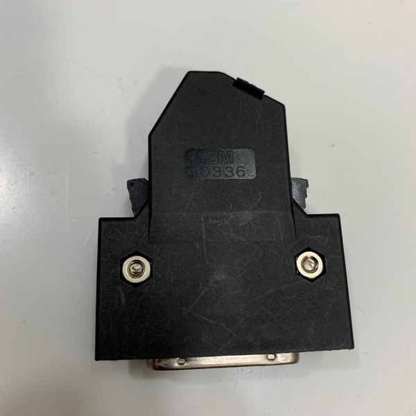 Rắc Hàn 3M 10336 MDR 36 Pin Male Connectors 60° Metal Junction Shell ...