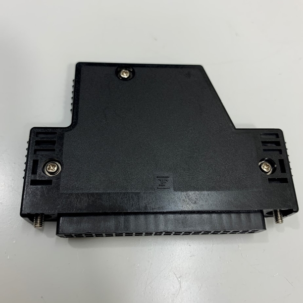 Rắc Hàn Original A6CON1 40 Pin Connector 60° For Servo Motor PLC I/O ...