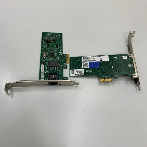 Card Mạng Lan Intel(R) Gigabit CT Desktop Adapter For Máy Tính Công ...