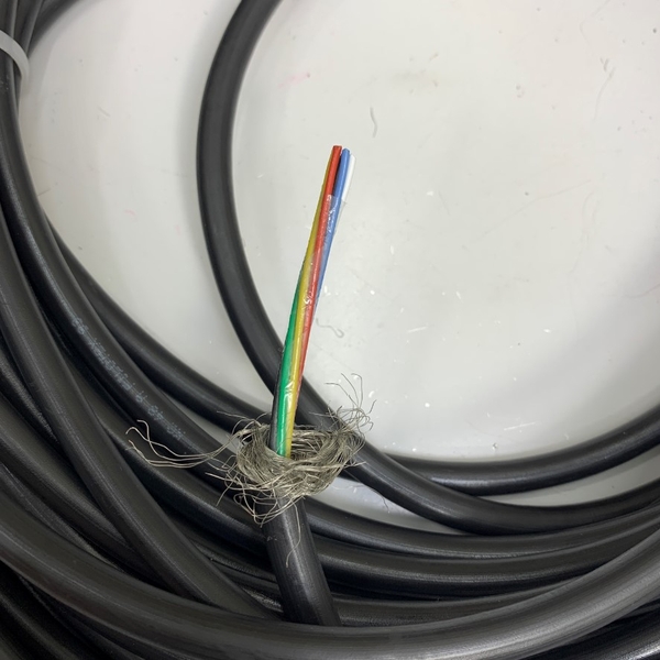Cáp Điều Khiển 20M Multicore Nexans KQ 48 A Filotex 93 Shielded Cable 6 ...